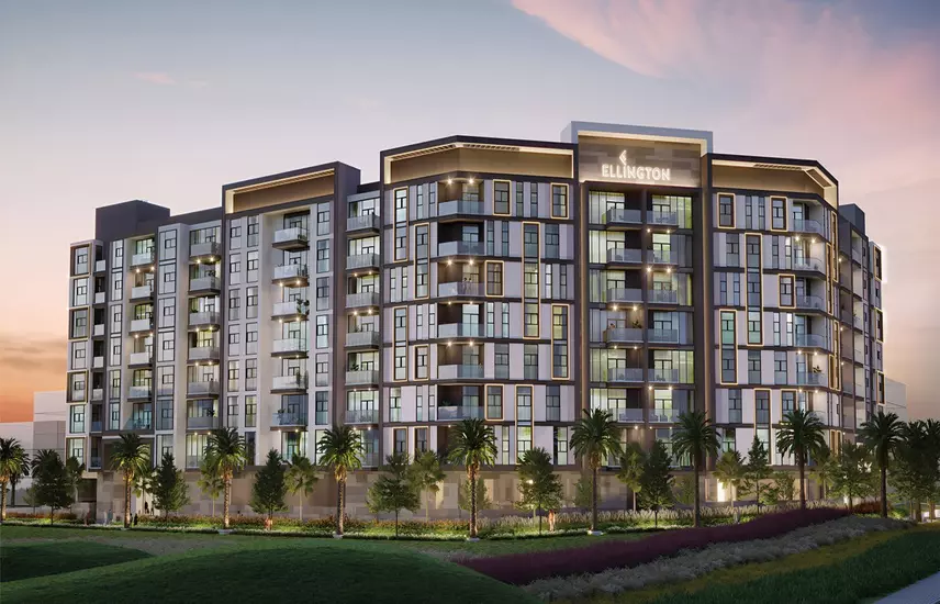 Arbor View Project by Ellington | Property Finder UAE