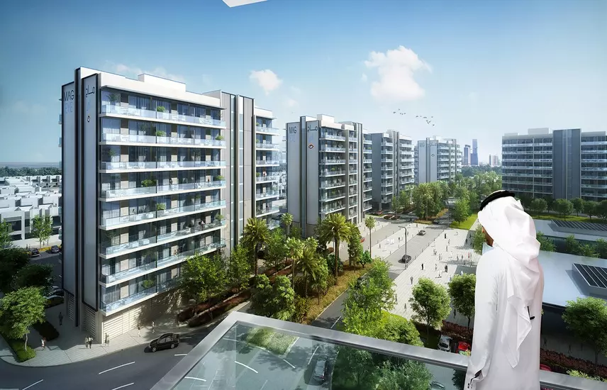 Mag Eye Project by MAG Property Development | Property Finder UAE