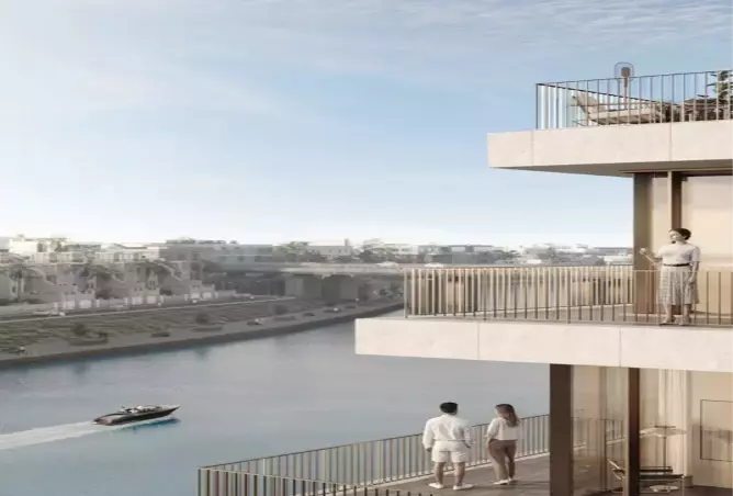 Eden House The Canal Project by H&H Development LLC | Property Finder UAE