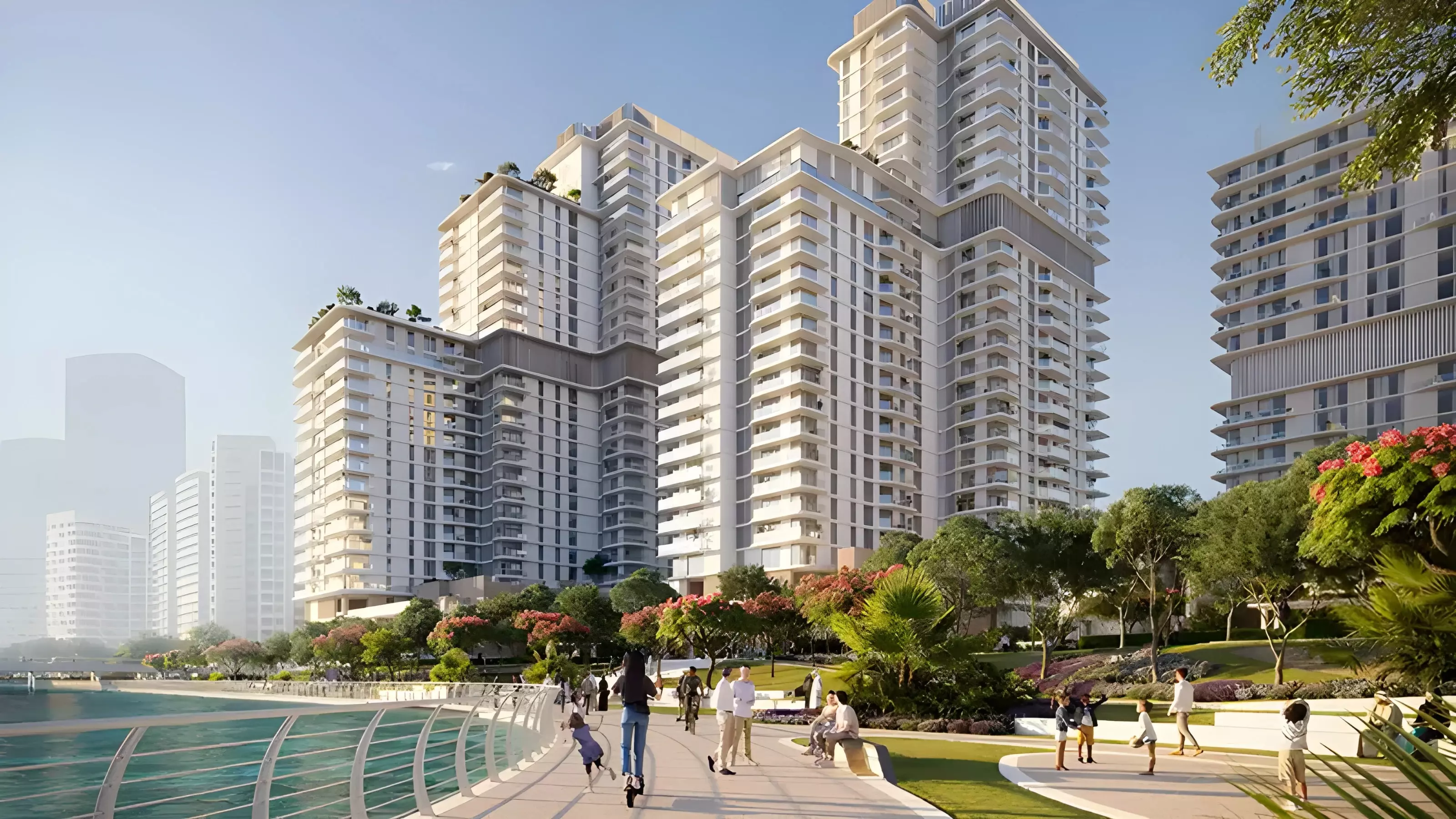 Muheira Maysan by Modon - in Al Reem Island by Modon Properties ...