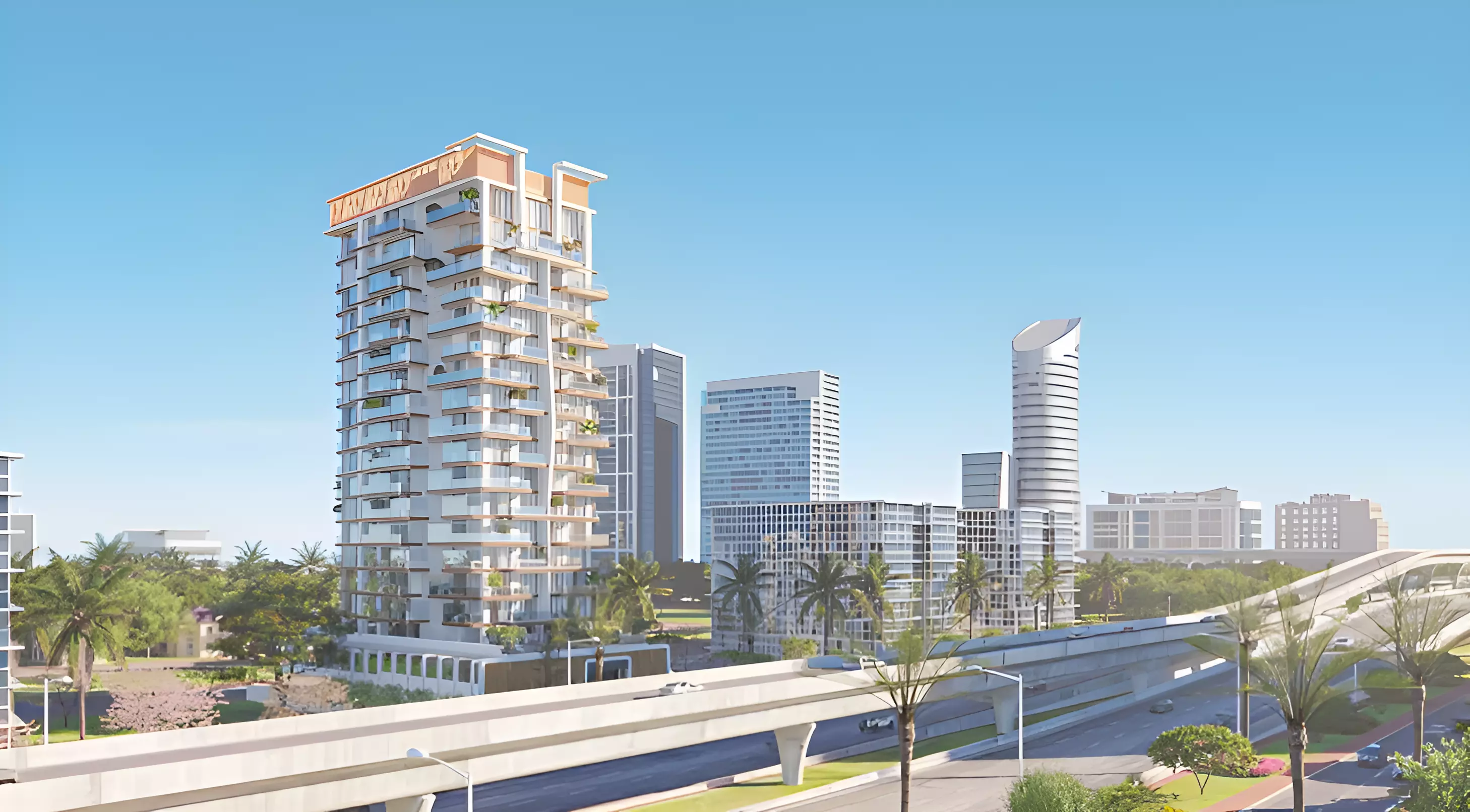 Primero Residences Project by Main Realty | Property Finder UAE