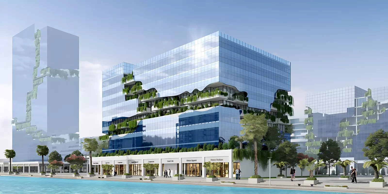 Azizi Riviera Azure - in Meydan by Azizi Developments | Property Finder UAE