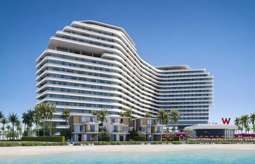 Nikki Beach Residences - in Al Marjan Island by Aldar Properties PJSC ...