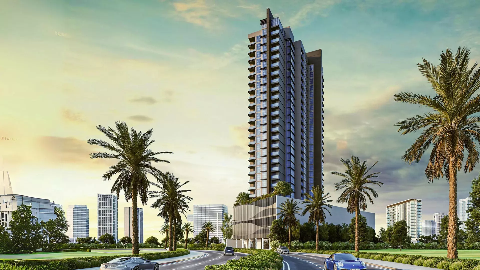 Century Tower - in Business Bay by Ambs Real Estate | Property Finder UAE