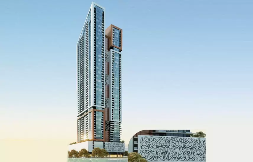 Faradis Tower Project by Tiger Properties | Property Finder UAE