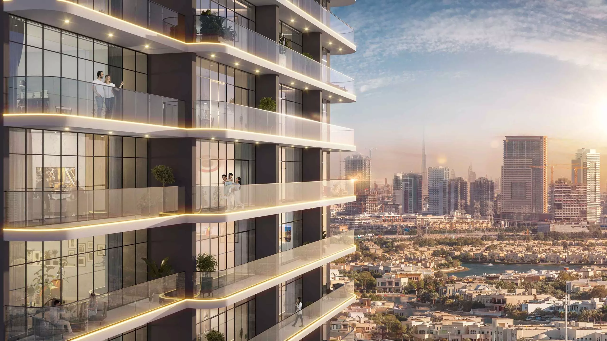 Livel Residenza Project by Vantage Properties | Property Finder UAE