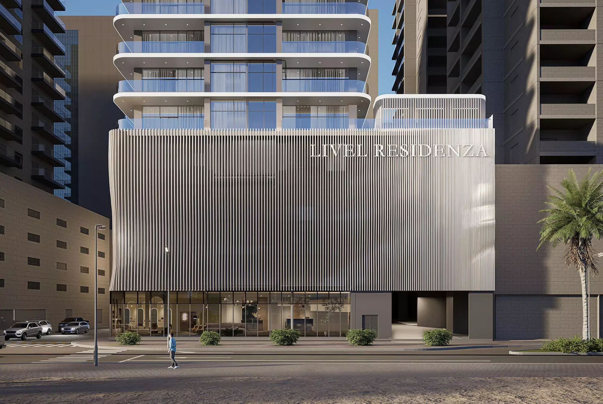 Livel Residenza - in Jumeirah Village Circle by Vantage Properties ...