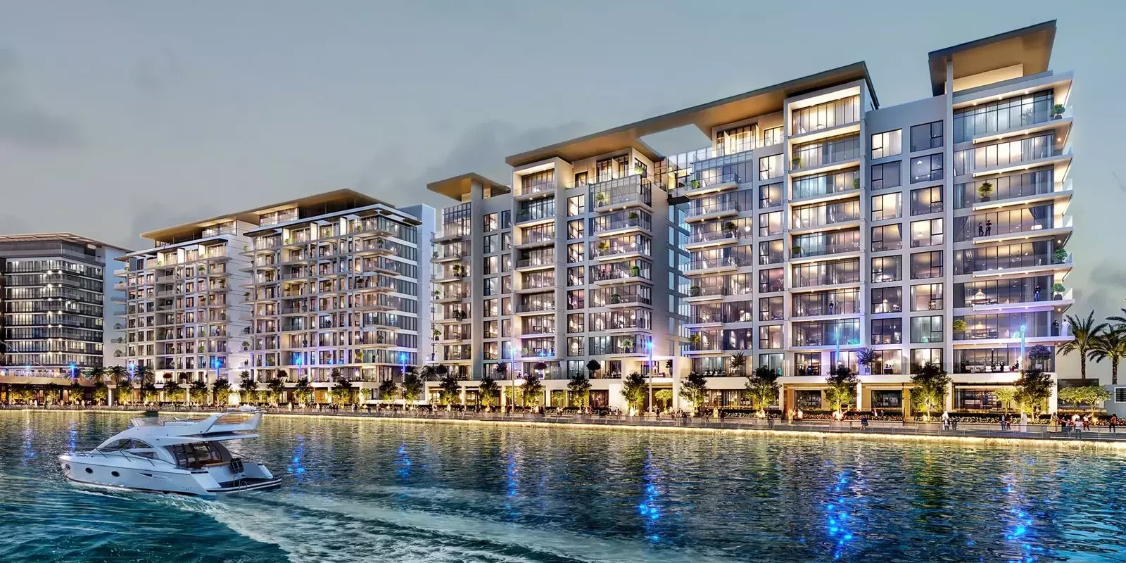 Canal Front Residences By Meydan - in Al Wasl by Meydan Group ...