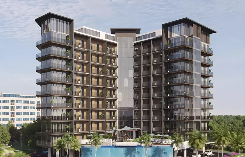 Floarea Residence Project by Mashriq Elite Developments | Property Finder UAE