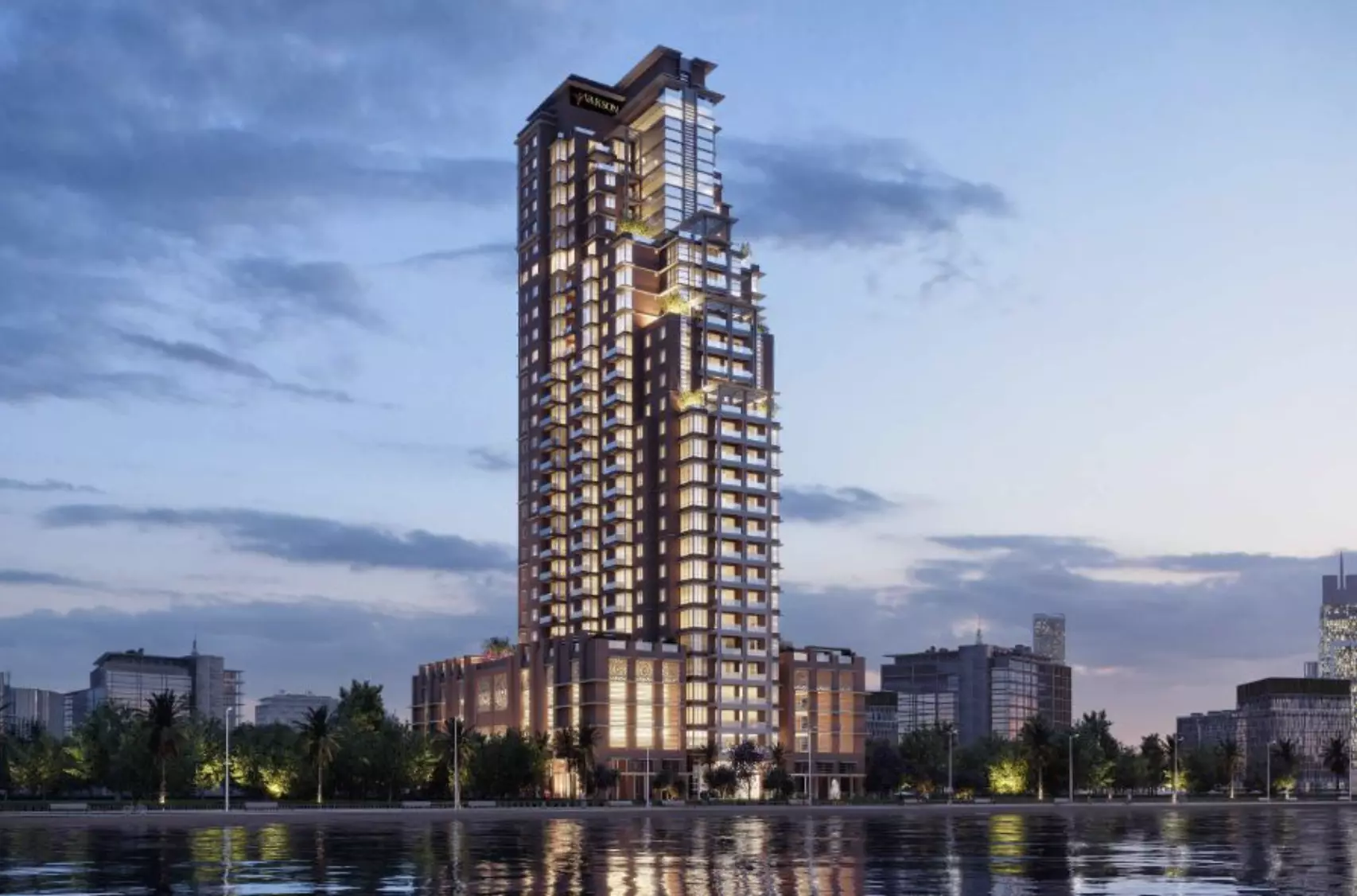 Riva Residence Project by Vakson Group | Property Finder UAE