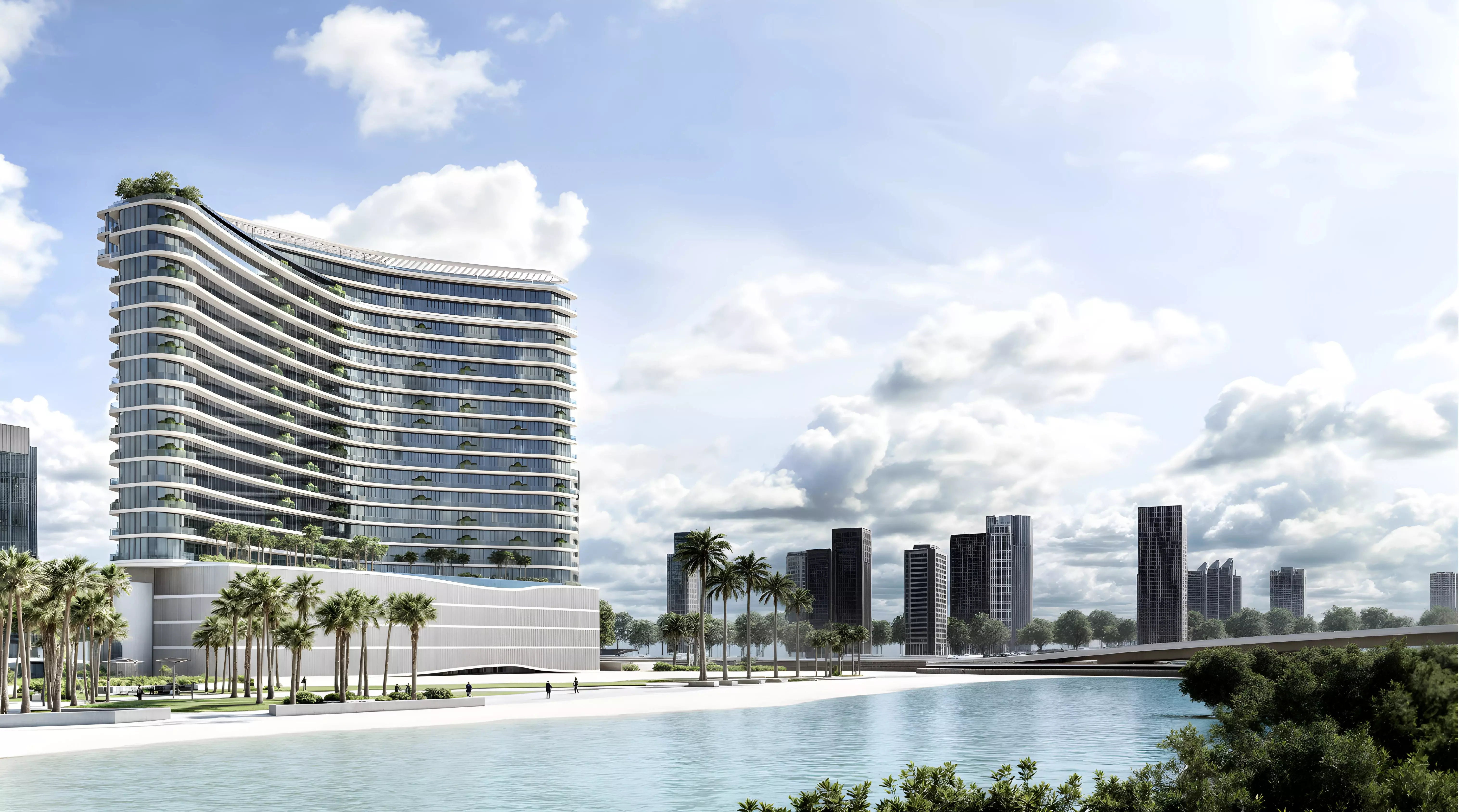 Marlin Phase 2 By Reportage Properties - in Al Reem Island by Reportage ...