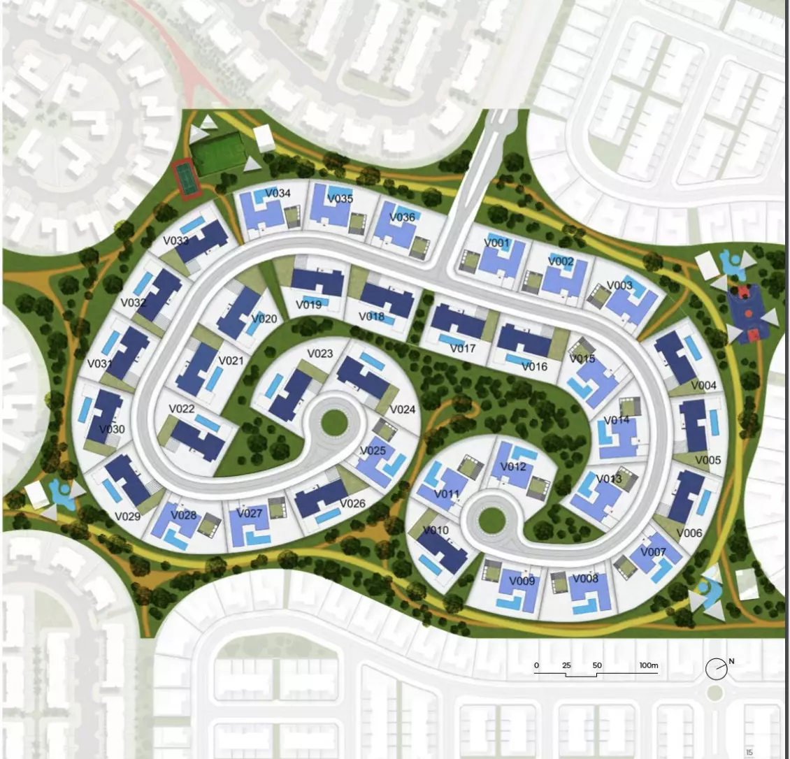 Sarai Project by ARADA - Sale | Property Finder UAE