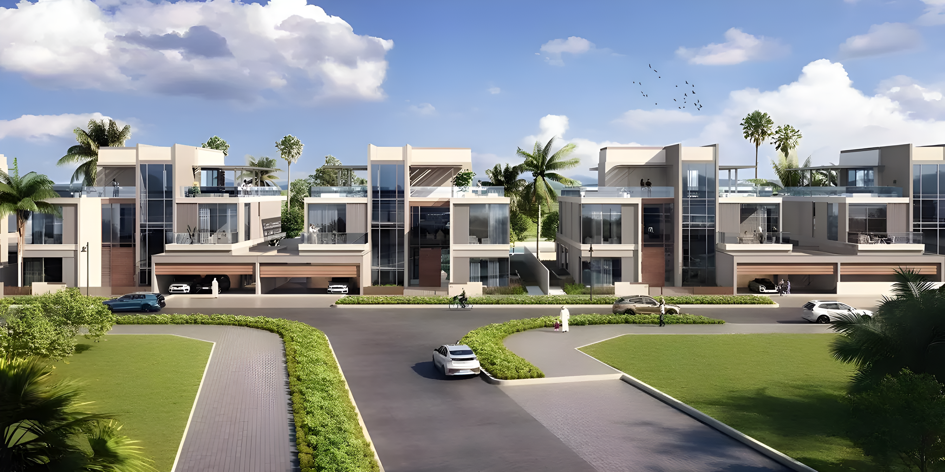The Pulse Beachfront Phase 2 By Dubai South - in Dubai South (Dubai ...
