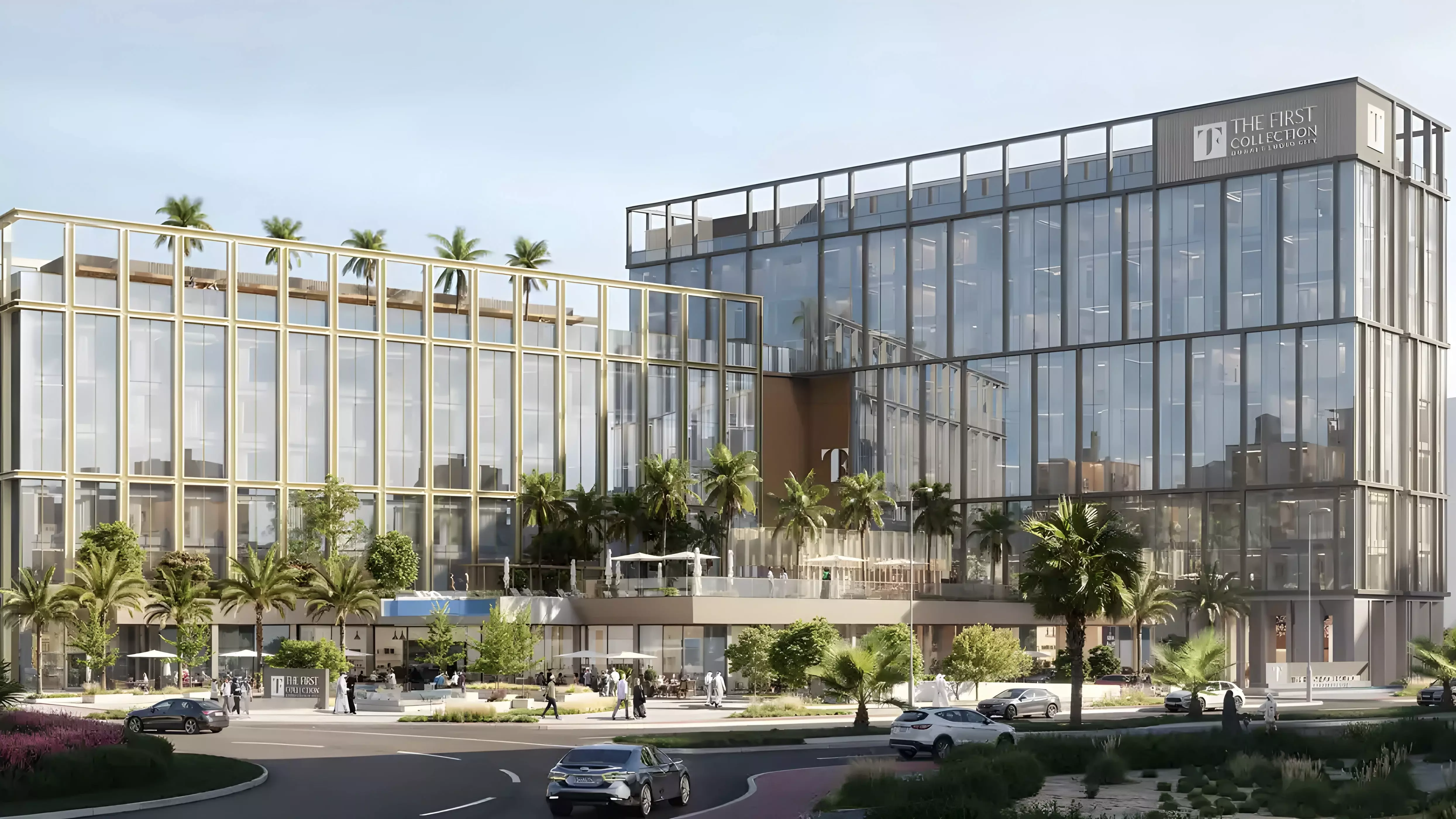 The First Collection - in Dubai Sports City by The First Group ...