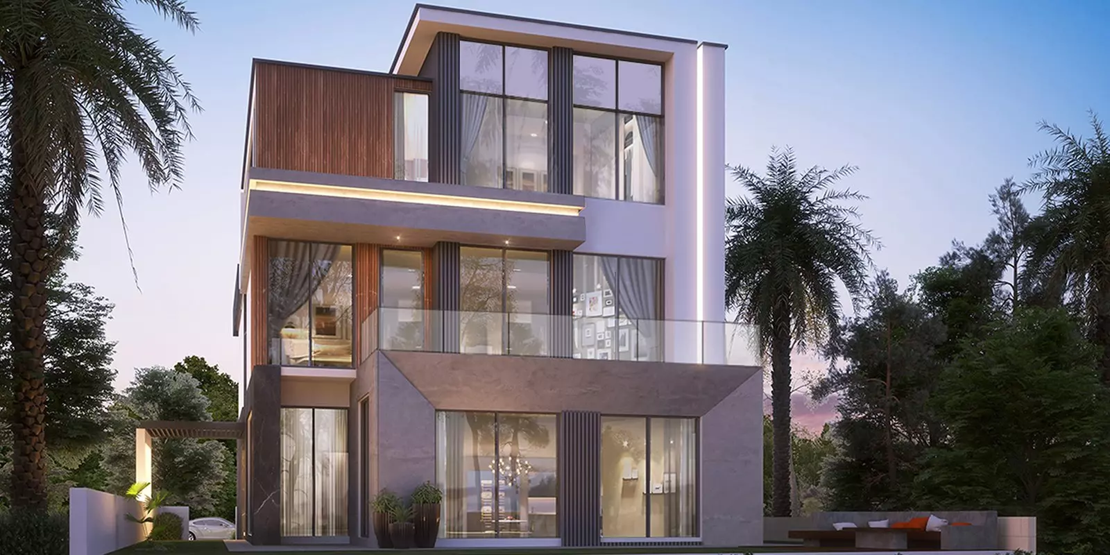Paradise Hills - in Golf City by Gulf Land Property Developers ...