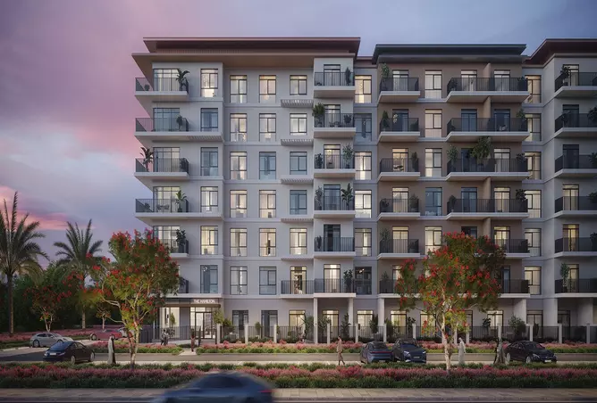 Hamilton Town Square Project by Nshama | Property Finder UAE