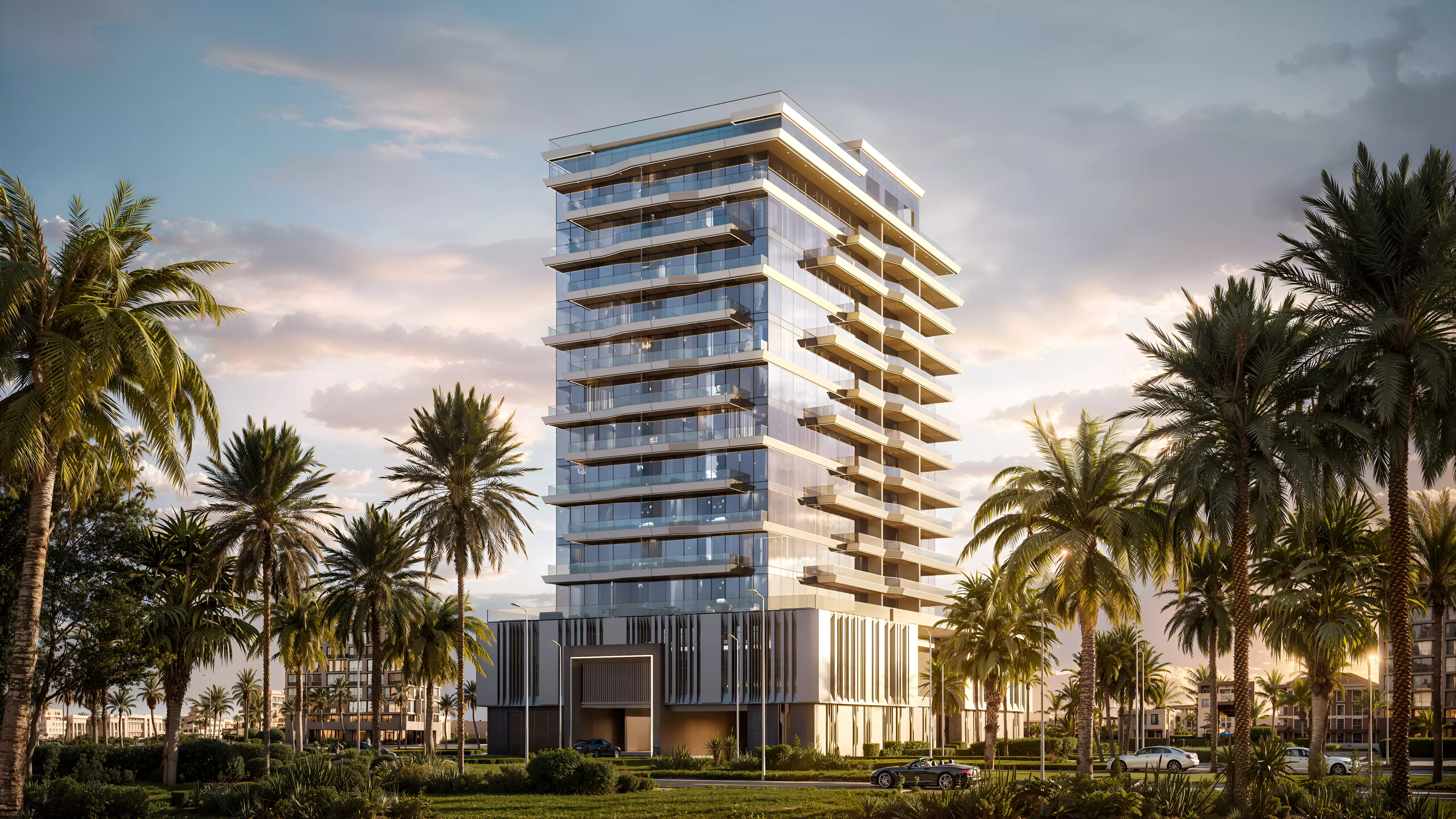 Sea Legend One - in Deira by MVS Real Estate | Property Finder UAE