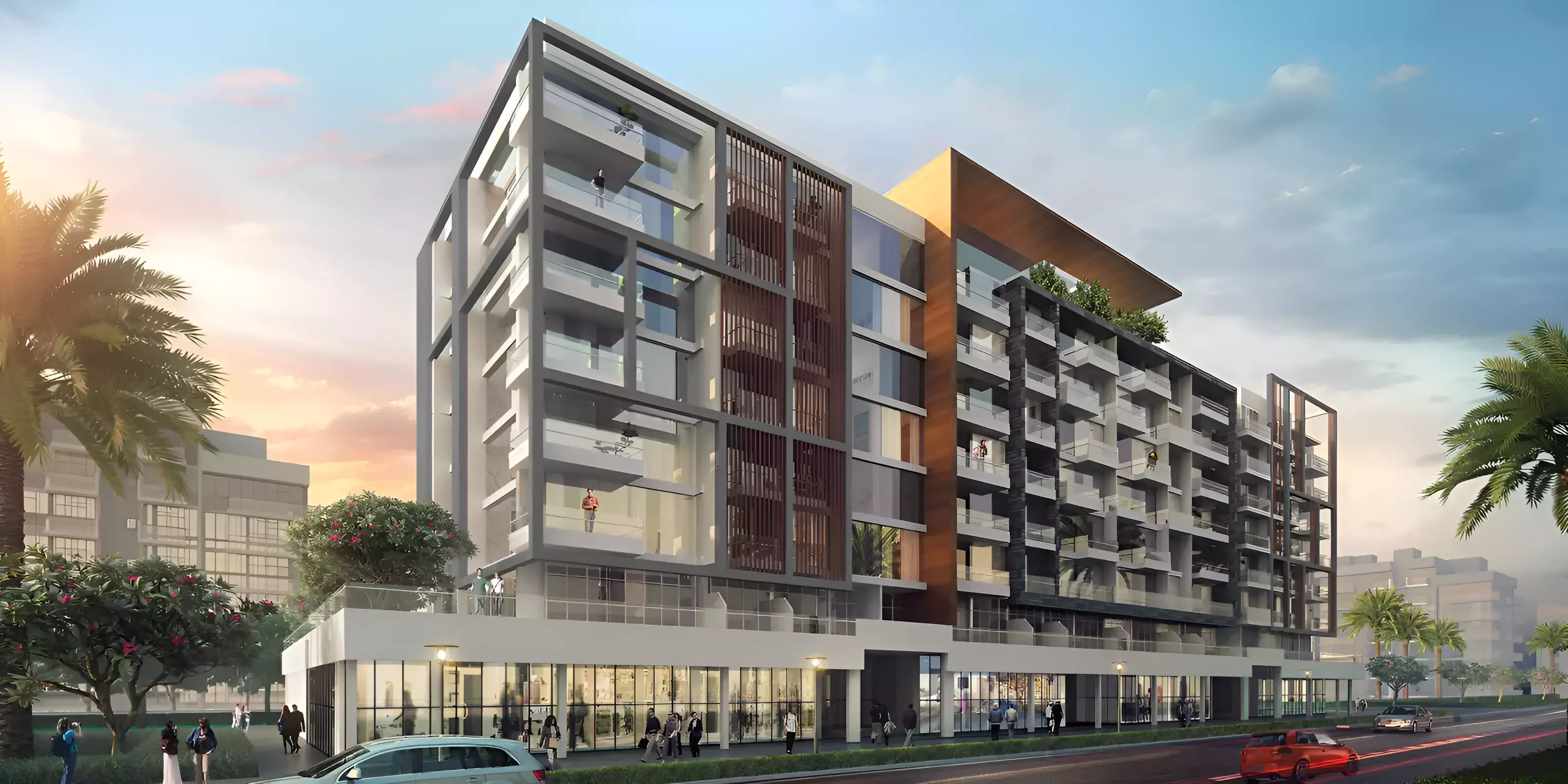 Azizi Riviera 21 - in Meydan by Azizi Developments | Property Finder UAE