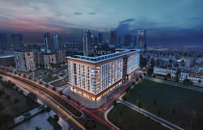 Binghatti Phoenix Project by Binghatti Developers FZE | Property Finder UAE
