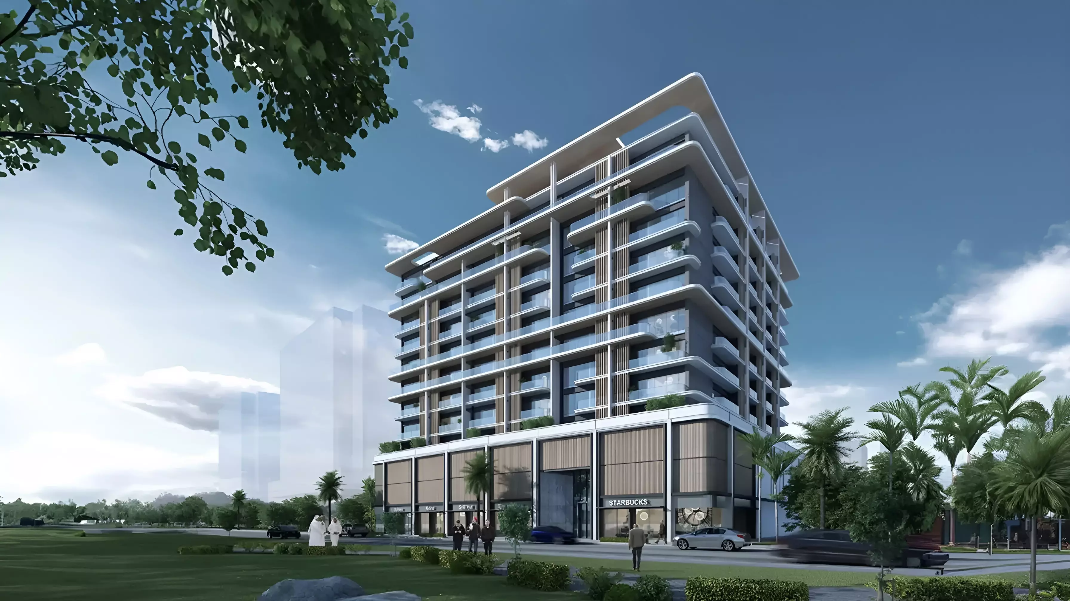 Azizi Neila - in Al Furjan by Azizi Developments | Property Finder UAE