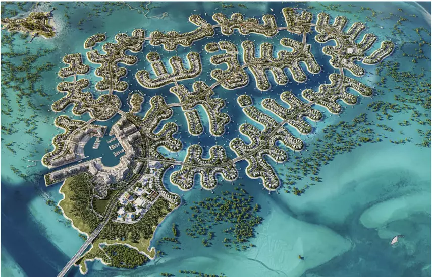 Ramhan Island Project by Eagle Hills | Property Finder UAE