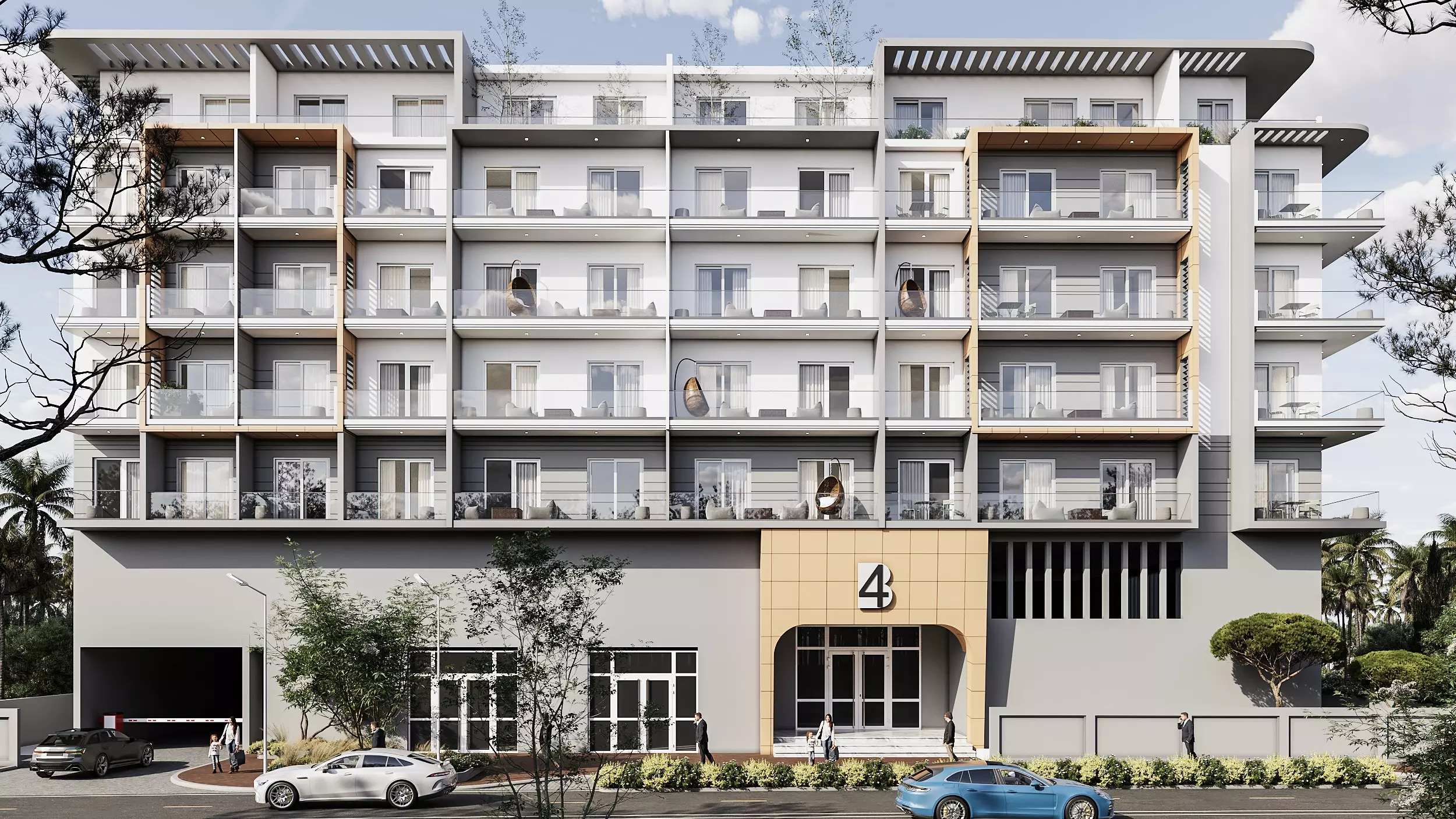4B Living Dubai - in International City by HSE Realty | Property Finder UAE