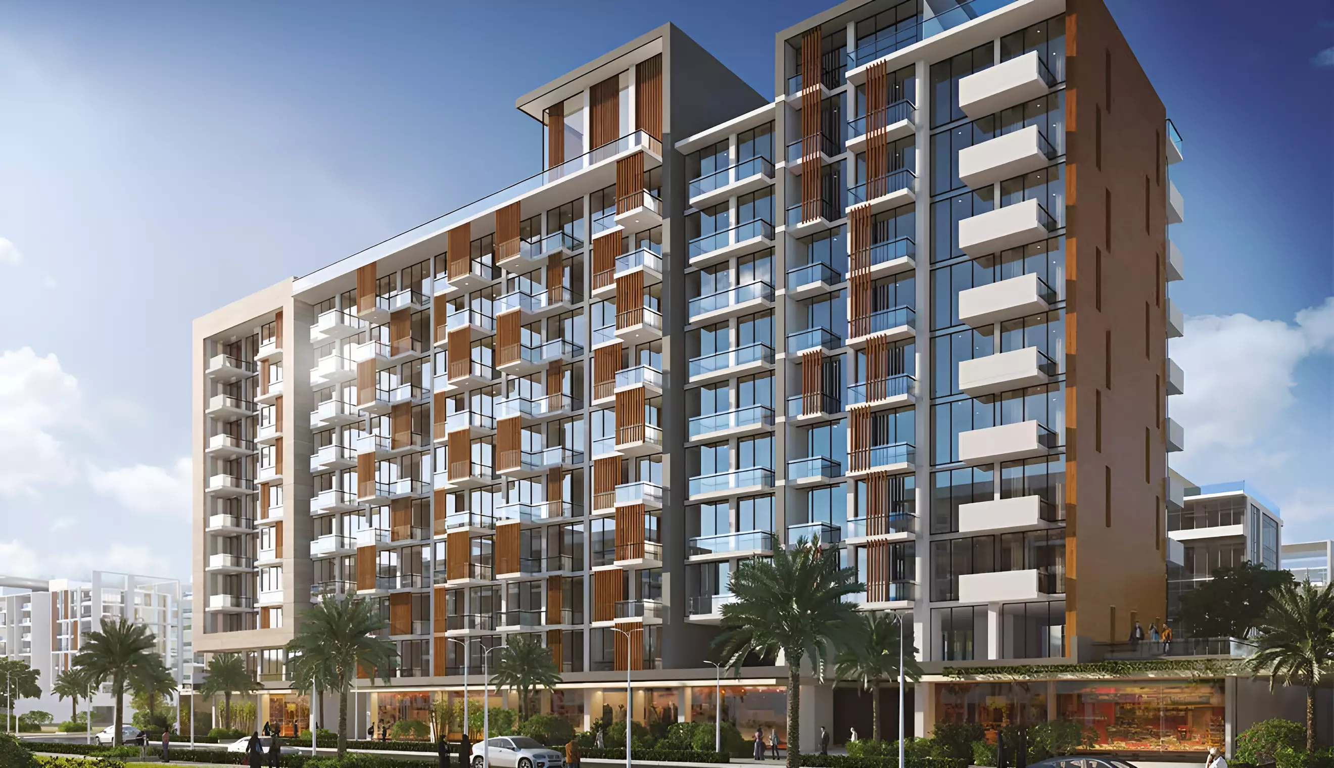 Azizi Riviera 50 - in Meydan by Azizi Developments | Property Finder UAE