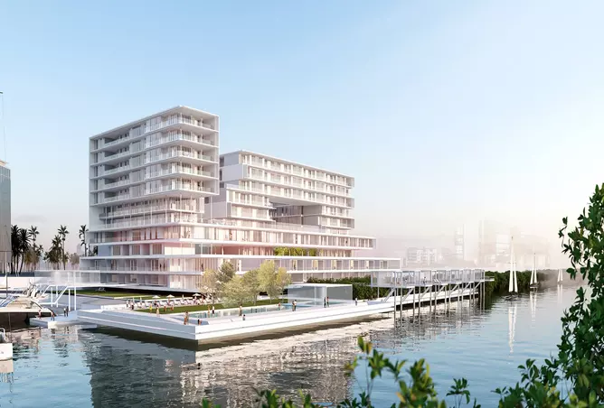 Gateway Porto Al Zorah Project by Al Zorah Development | Property ...