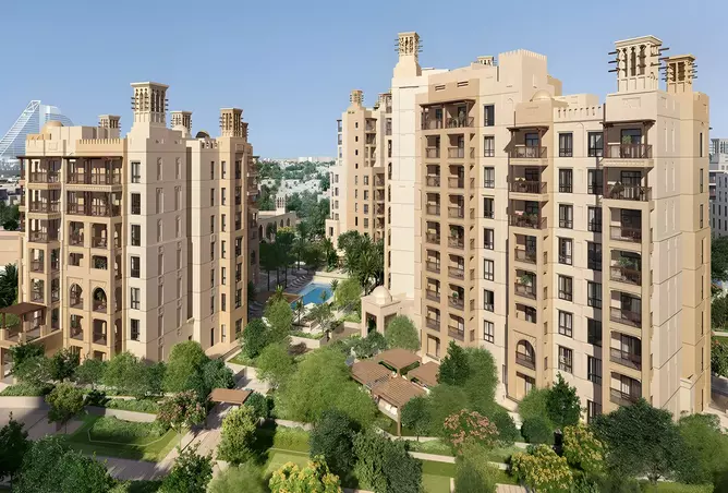 Jadeel at Madinat Jumeirah Living Project by Meraas Holding | Property ...