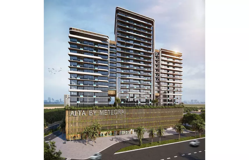 Alta Project by Meteora Developers | Property Finder UAE