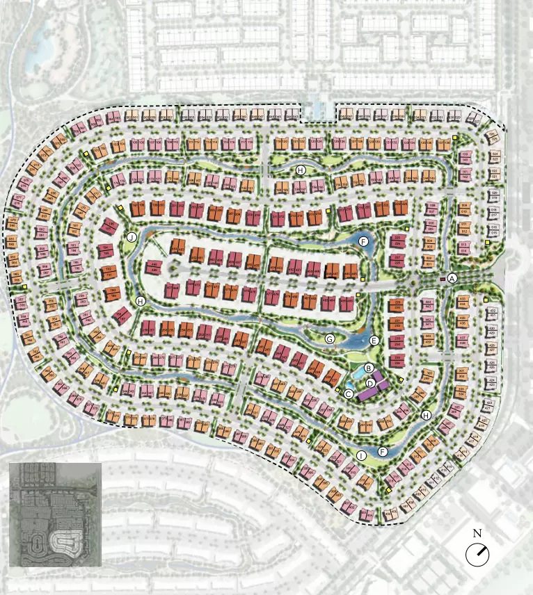Rivana The Valley Project by Emaar Properties | Property Finder UAE