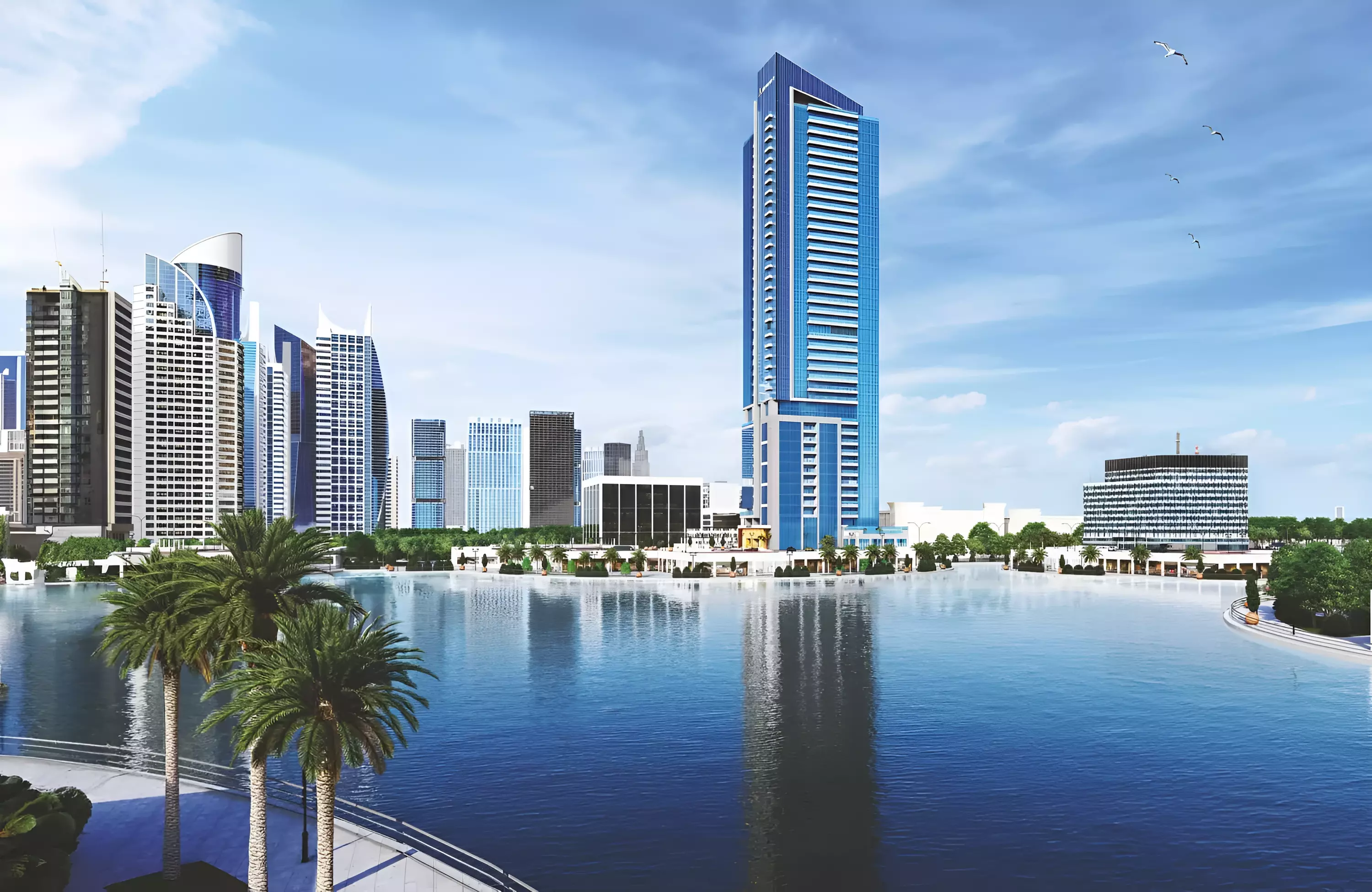 Me Do Re Phase 2 - in Jumeirah Lake Towers by ME DO RE Properties ...