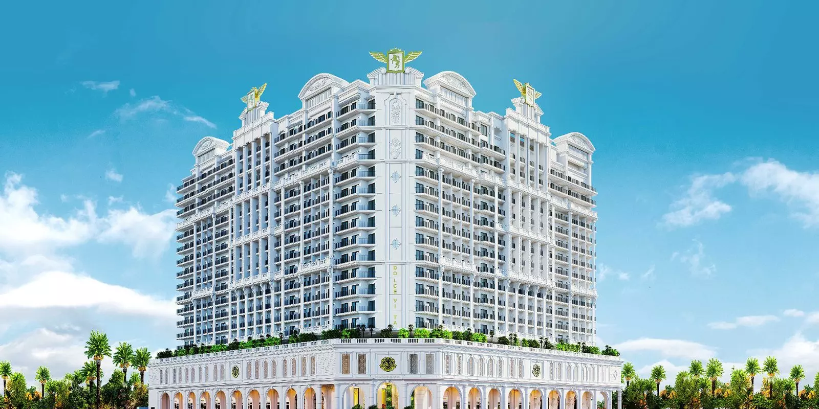 Vincitore Dolce Vita - in Arjan by Vincitore Real Estate Development ...