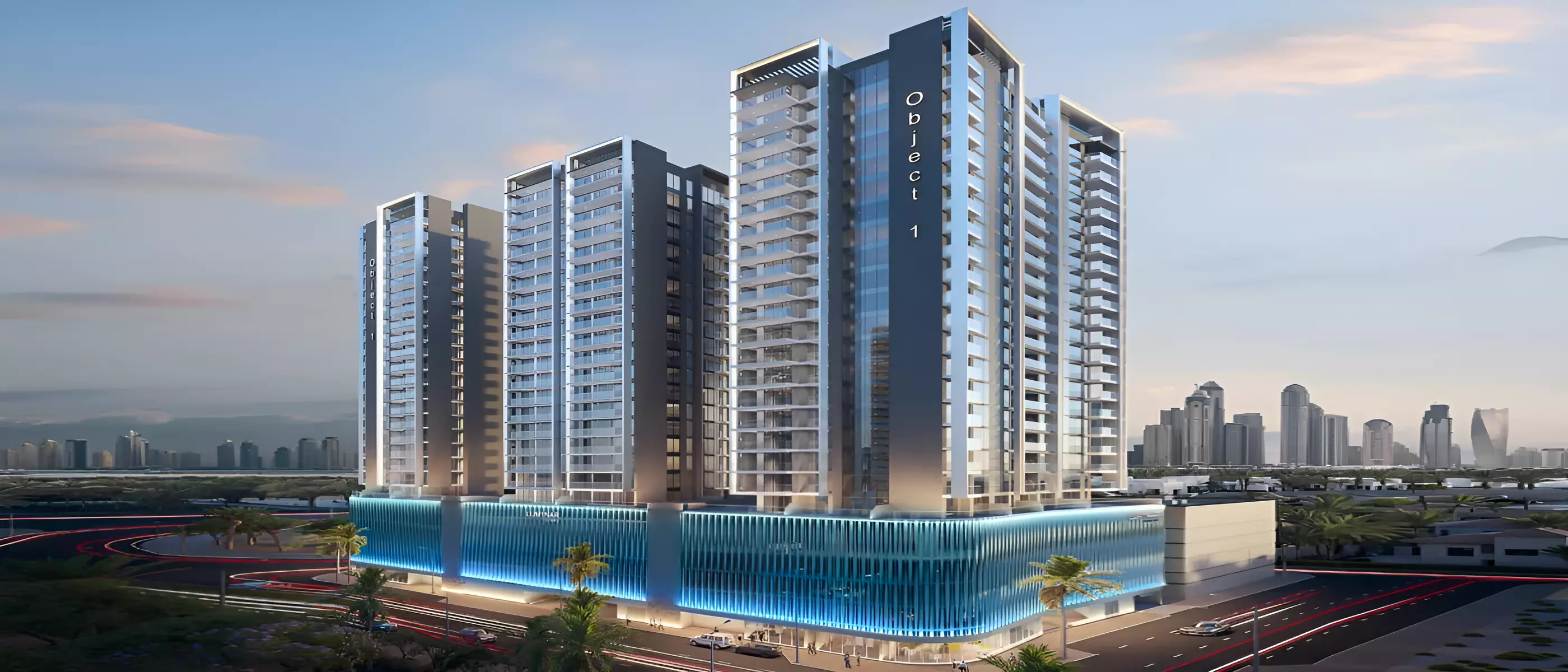 Lum1nar - in Jumeirah Village Triangle by Object 1 | Property Finder UAE