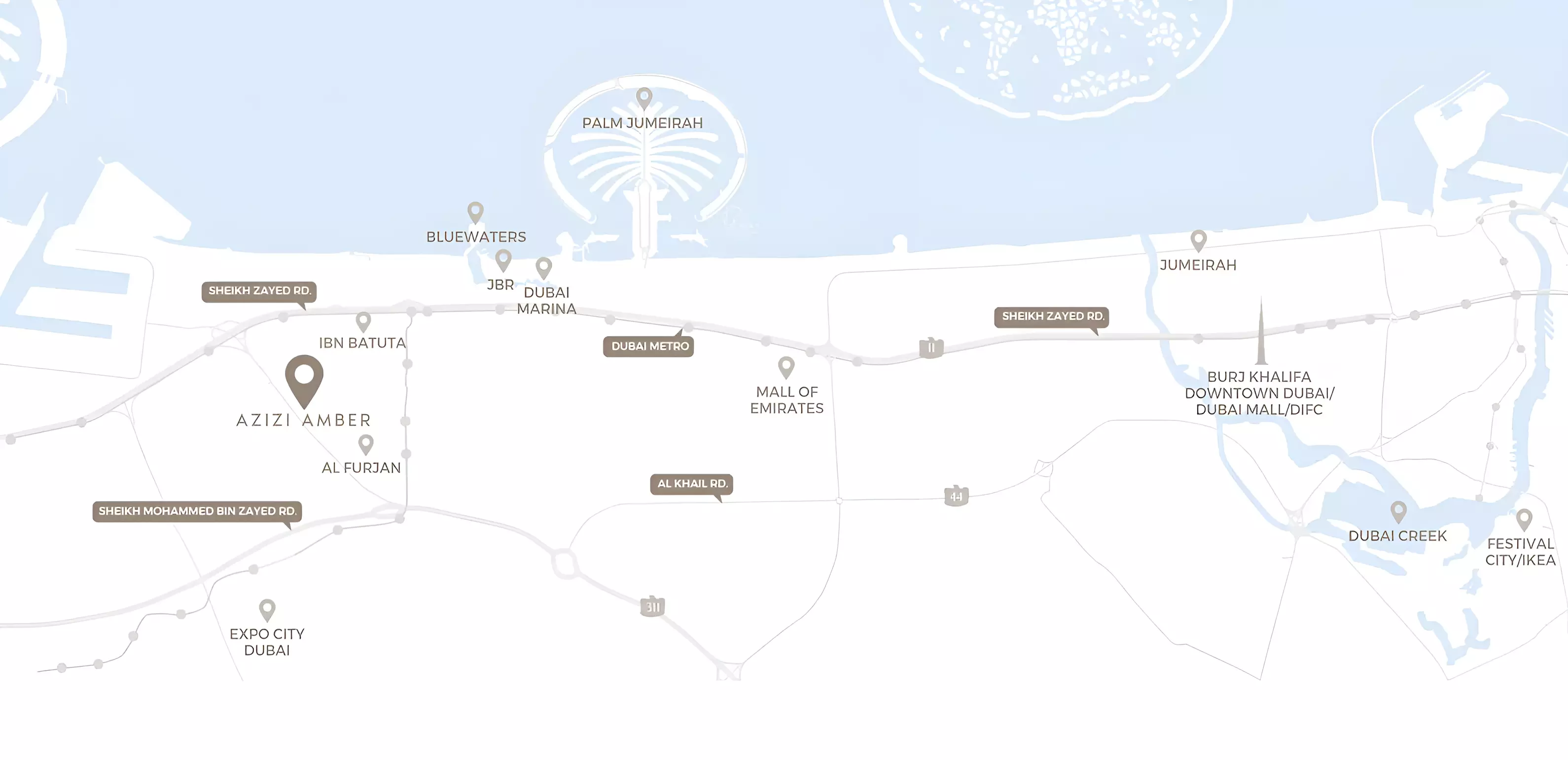 Azizi Zain Project by Azizi Developments | Property Finder UAE