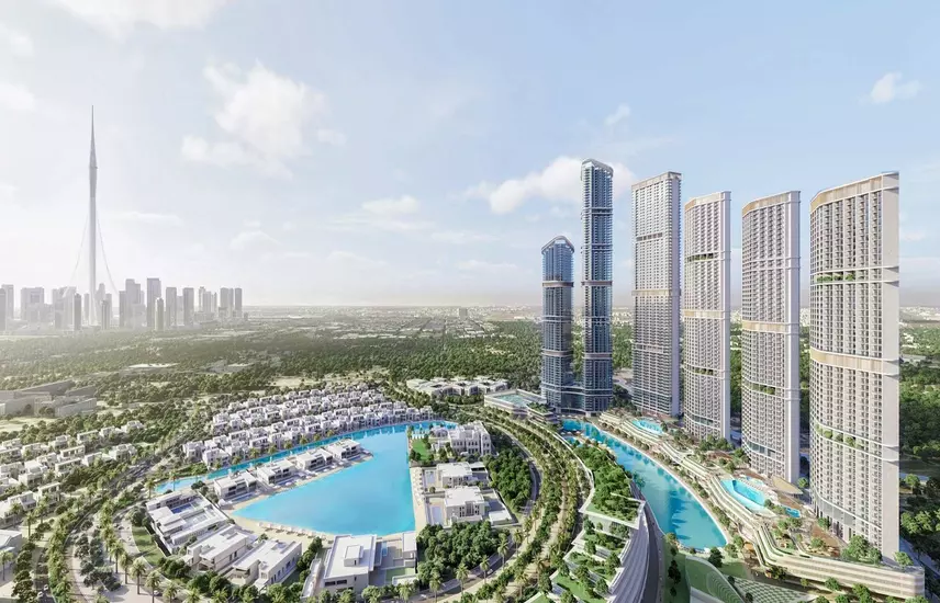 330 Riverside Crescent Project by Sobha Real Estate LLC | Property ...