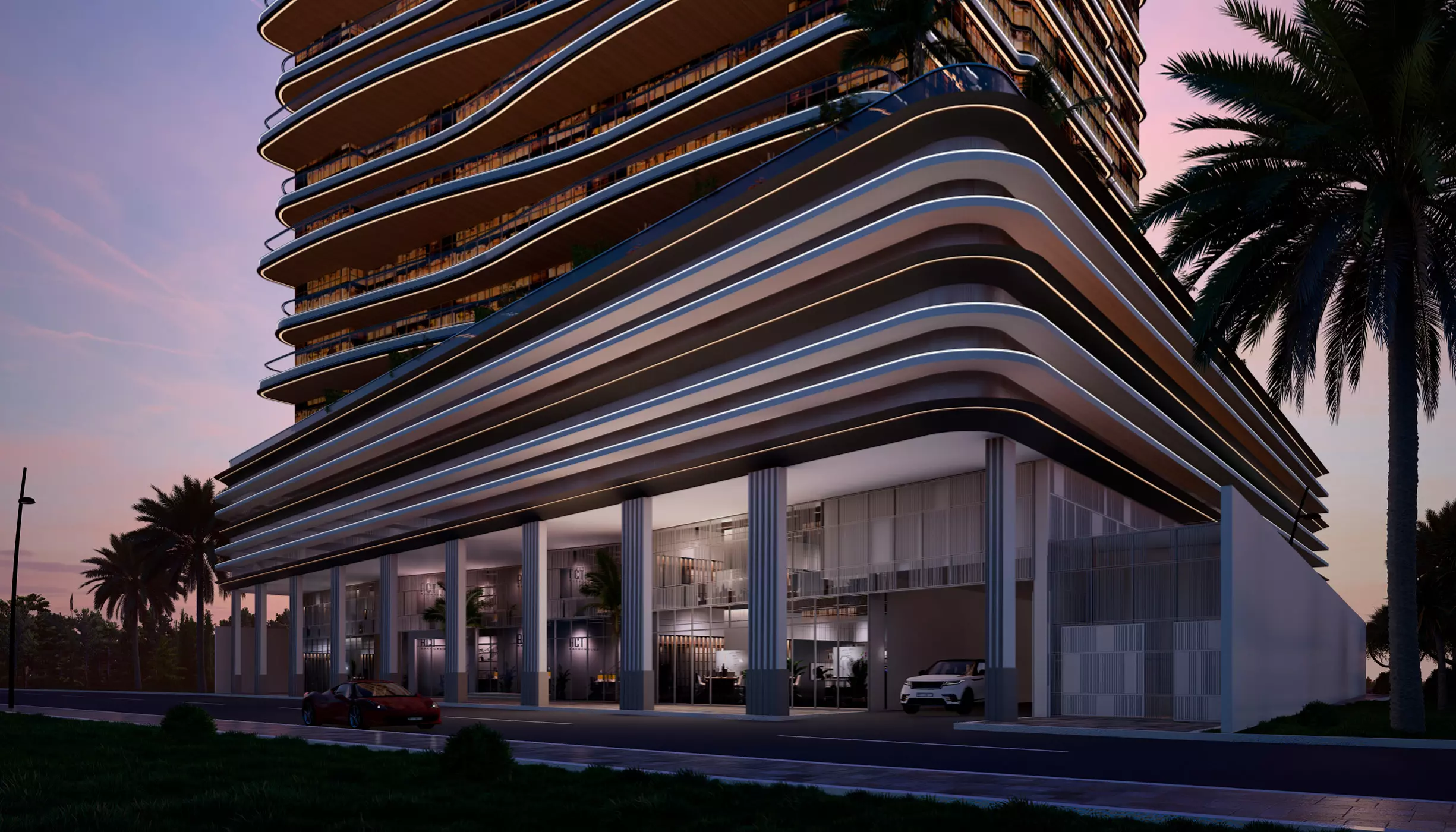 Sofitel Residences Project by Azha Development | Property Finder UAE