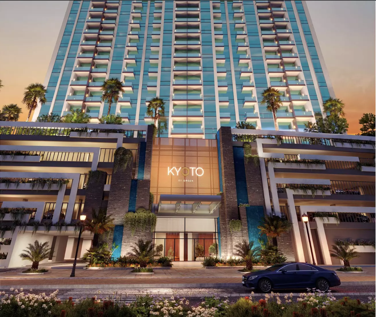 Kyoto by Oro24 Project by Oro24 Developments | Property Finder UAE