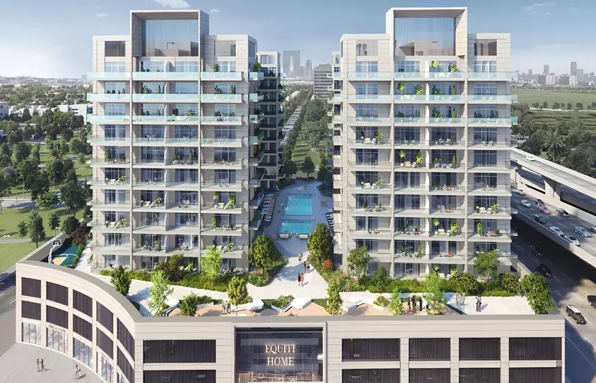 Equiti Home Project by B.N.H Developer | Property Finder UAE