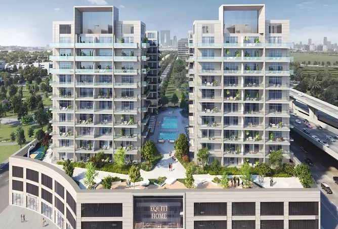 Equiti Home Project by B.N.H Developer | Property Finder UAE