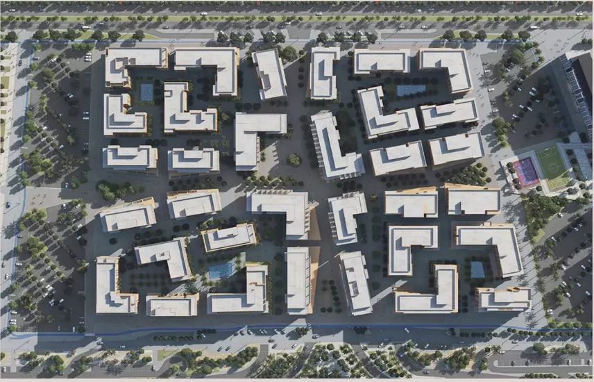 Edge 2 Project by Alef Group | Property Finder UAE