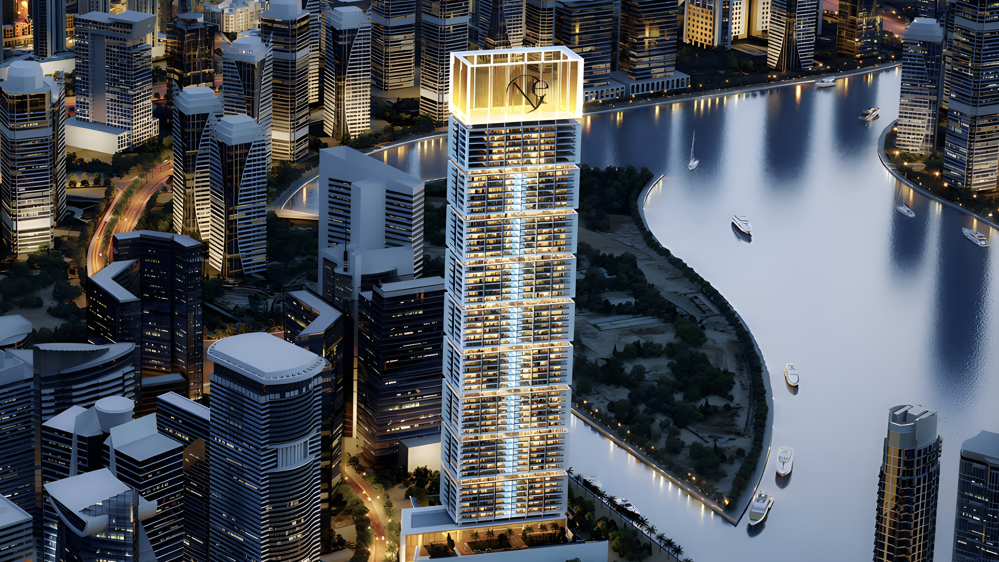 Bugatti Residences Project by Binghatti Developers FZE | Property ...