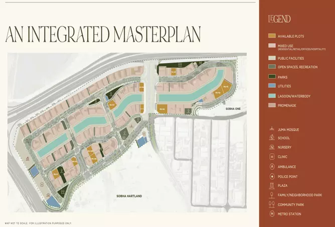 Meydan Horizon Project by Meydan Group LCC | Property Finder UAE