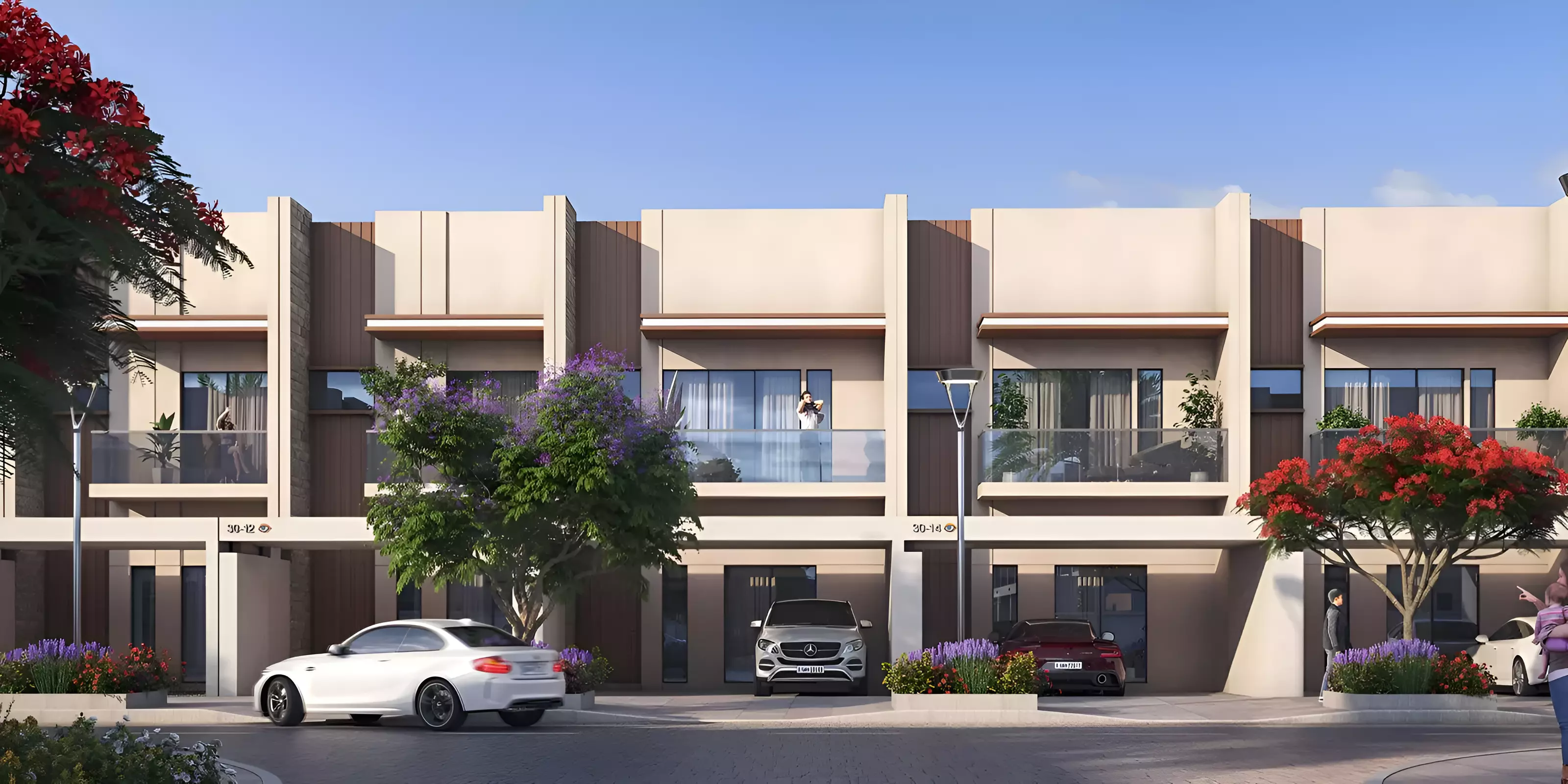 MAG City Townhouses - in Mohammed Bin Rashid City by MAG Property ...