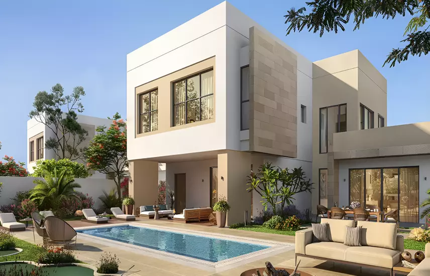 The Magnolias Project by Aldar Properties PJSC | Property Finder UAE