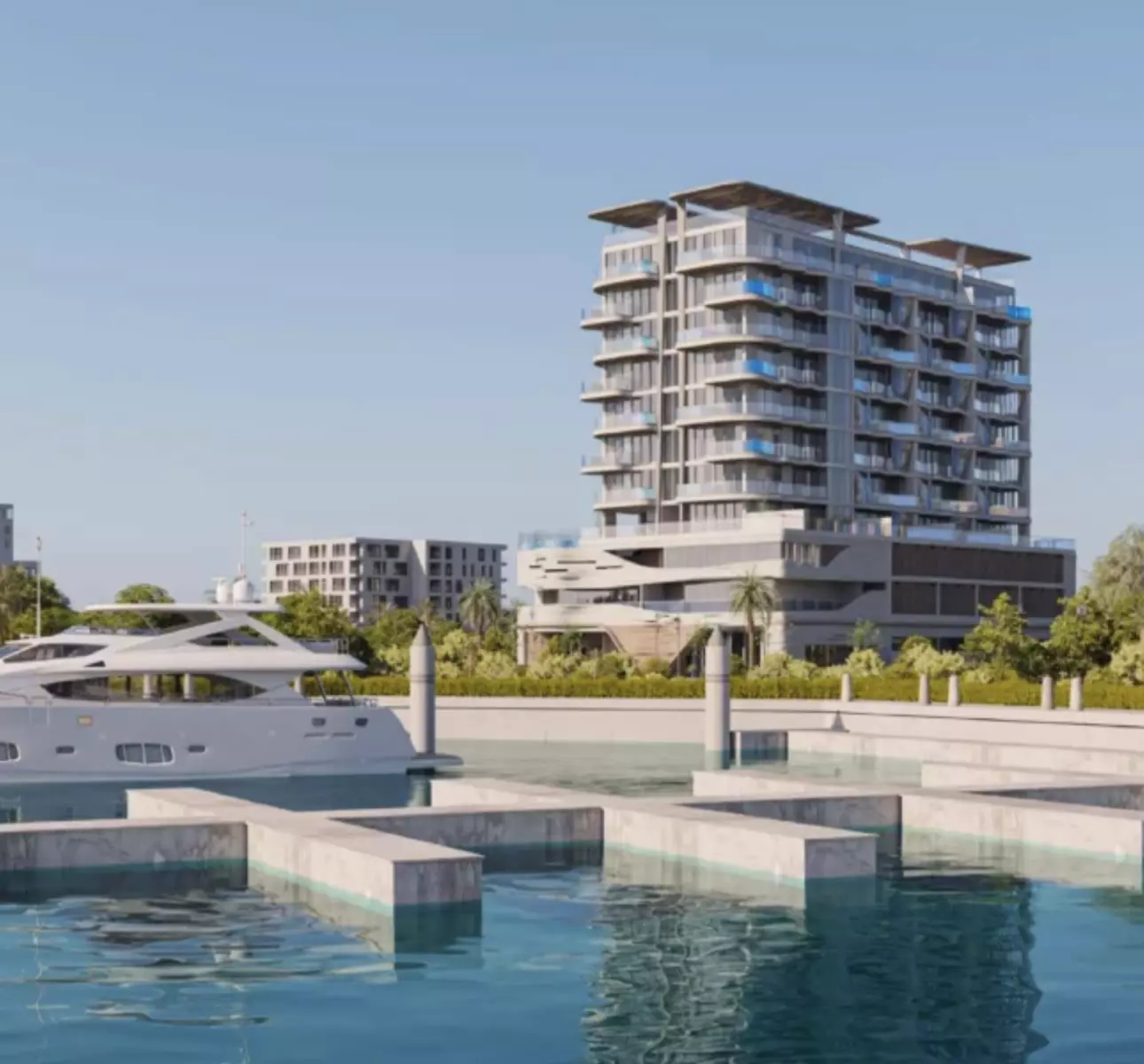 Iluka Project by Ms Homes Development | Property Finder UAE