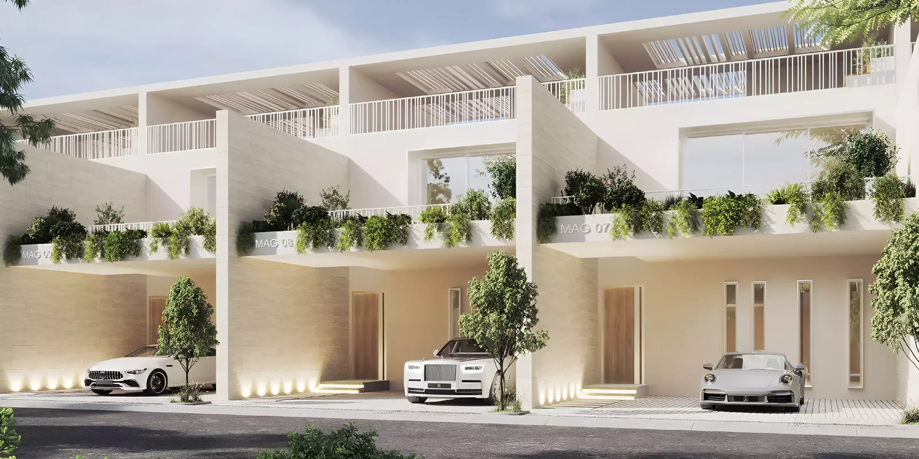 MAG 22 - in Meydan by MAG Property Development | Property Finder UAE