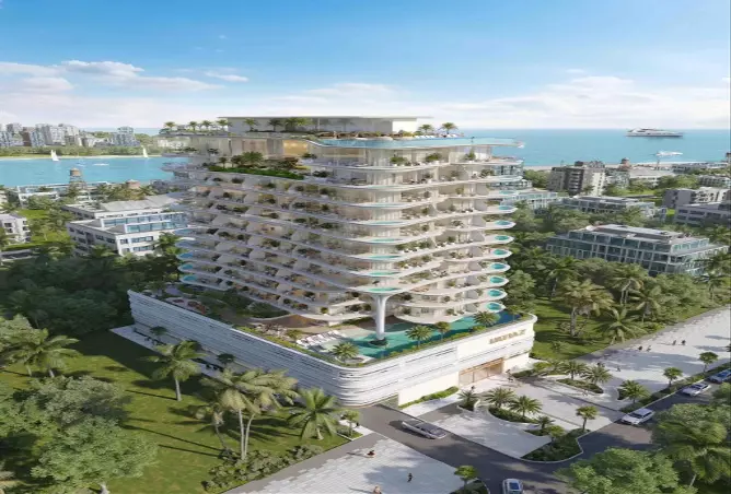 Beach Walk Project by Imtiaz Developments | Property Finder UAE