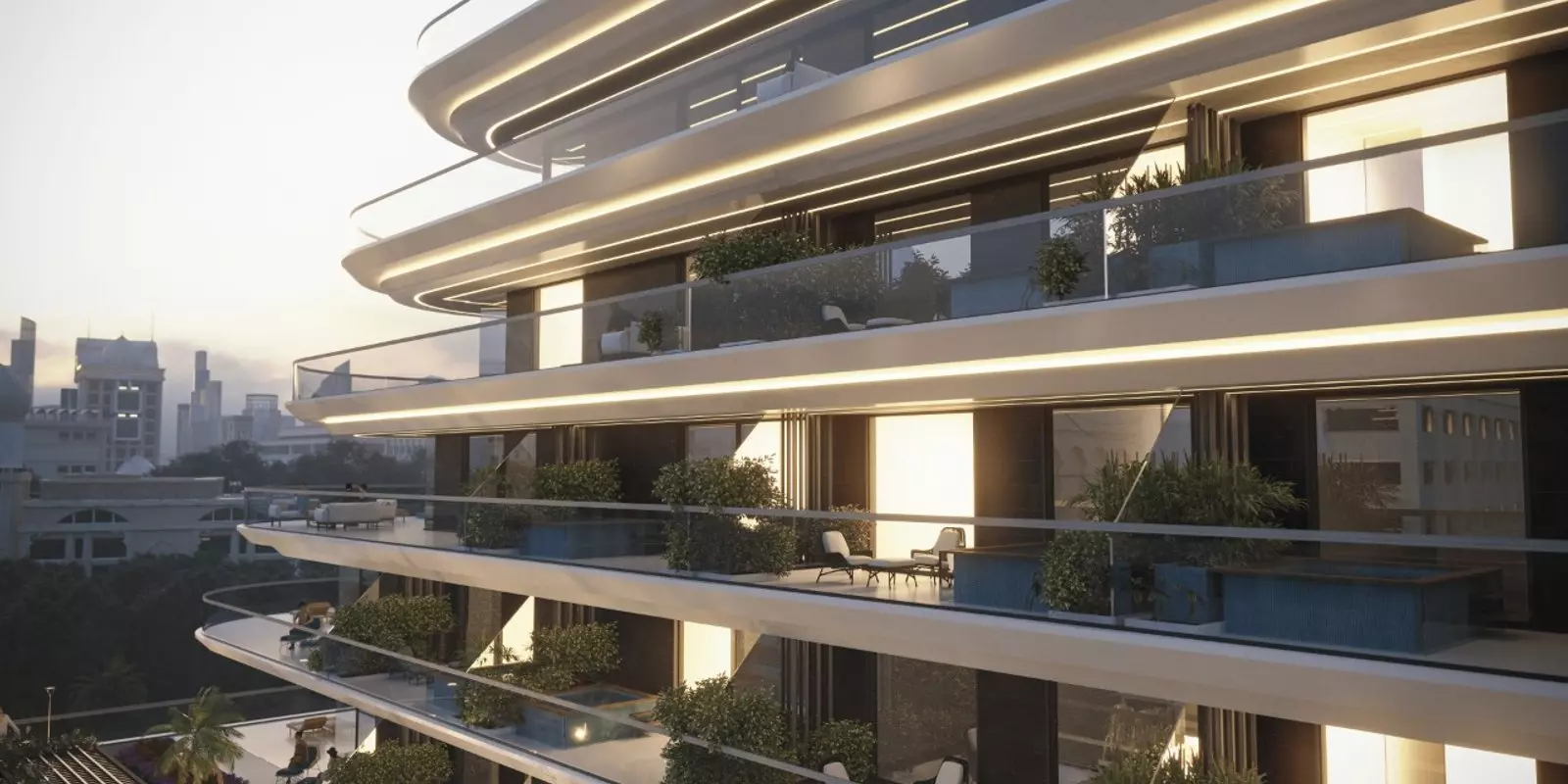 Samana Miami Phase 2 - in Jumeirah Village Triangle by Samana ...