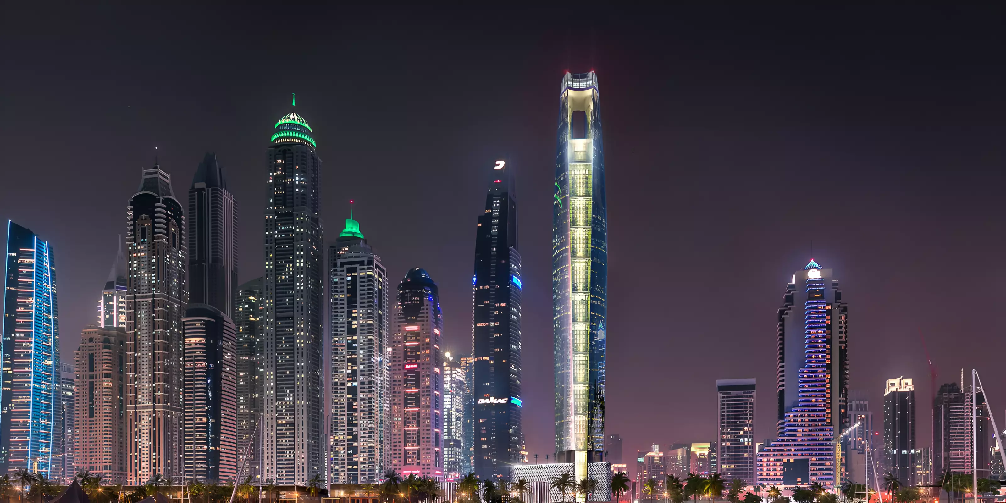 Ciel Tower - in Dubai Marina by The First Group | Property Finder UAE